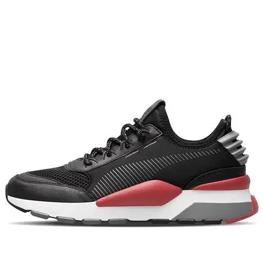 PUMA Rs-0 "play" Athletic Sneakers - Black