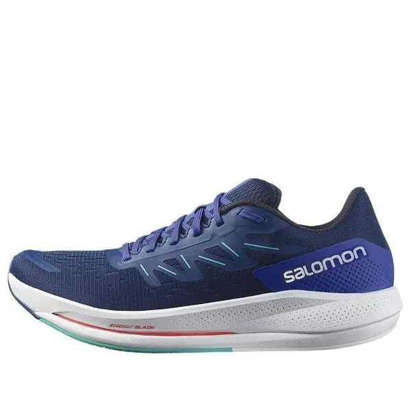 SALOMON Spectur Athletic Sneakers - Blue