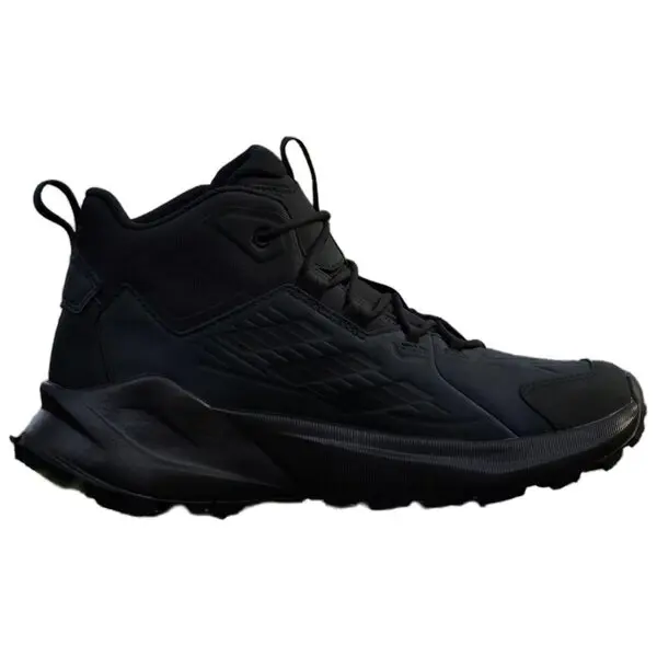 Adidas Trailmaker 2.0 Mid Top Sneakers - Core Black/core Black/grey Four