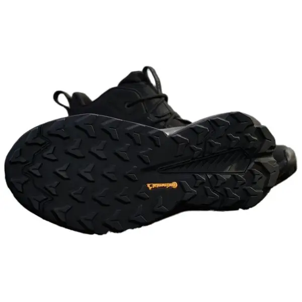 Adidas Trailmaker 2.0 Mid Top Sneakers - Core Black/core Black/grey Four