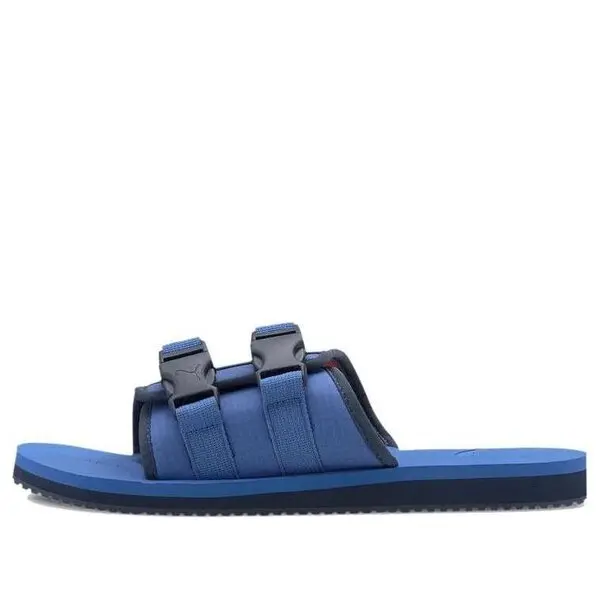 PUMA Wilo Lux Nylon Sandals - Blue