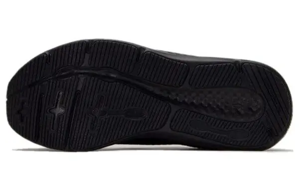 Under Armour Charged Pursuit 3 Running Shoes - Black/white