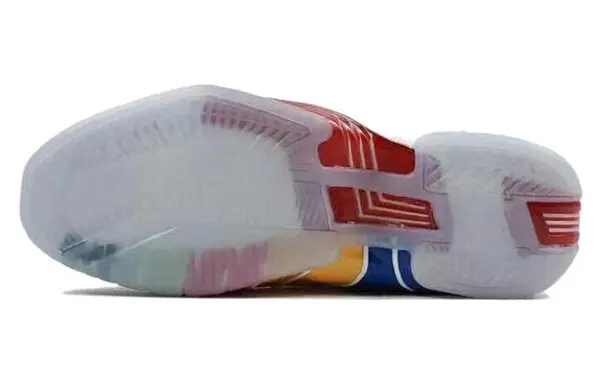 Adidas T-mac3 Sneakers - White/red/blue