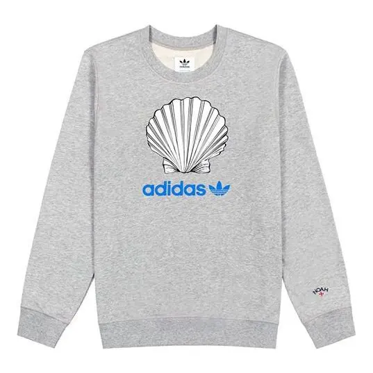 Adidas Originals X Noah Shell Logo Crewneck