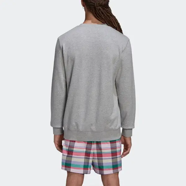 Adidas Originals X Noah Shell Logo Crewneck