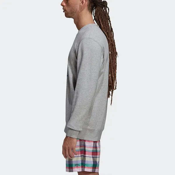 Adidas Originals X Noah Shell Logo Crewneck