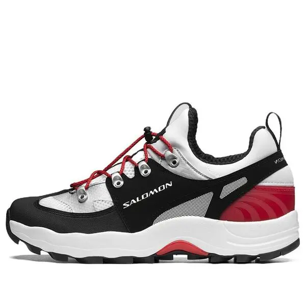 SALOMON Raid Wind Low Top Sneakers - Black