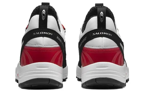SALOMON Raid Wind Low Top Sneakers - Black