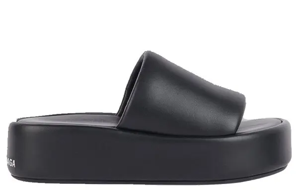 Balenciaga Rise Platform Sandals