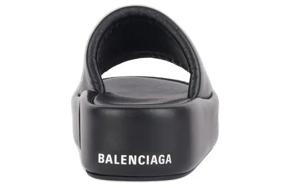 Balenciaga Rise Platform Sandals