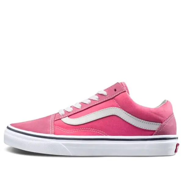 VANS Old Skool Low Top Sneakers - Pink/blue