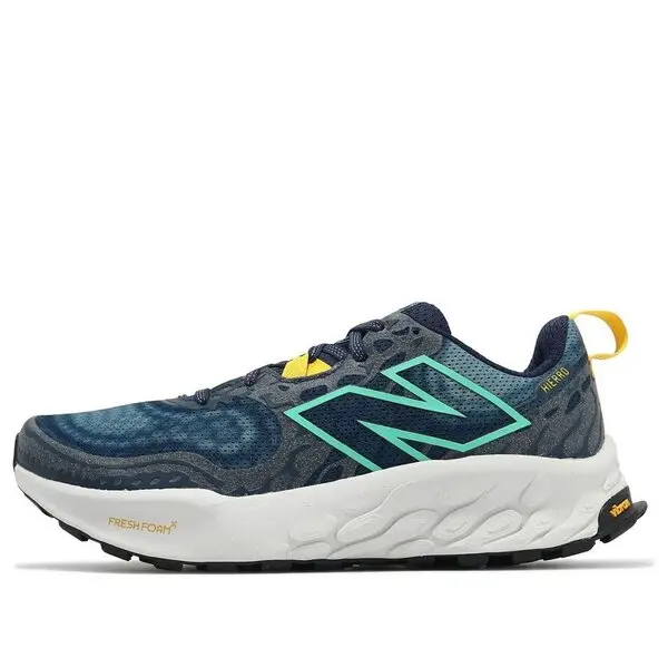 NEW BALANCE Fresh Foam X Hierro V8 Sneakers - Navy/quartz/grey