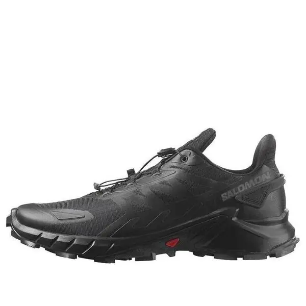 SALOMON Supercross 4 Low Top Sneakers - Black