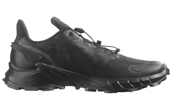 SALOMON Supercross 4 Low Top Sneakers - Black