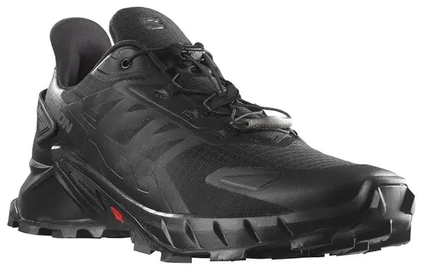 SALOMON Supercross 4 Low Top Sneakers - Black
