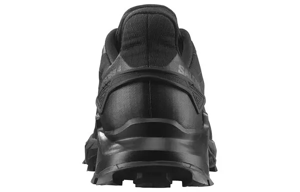 SALOMON Supercross 4 Low Top Sneakers - Black