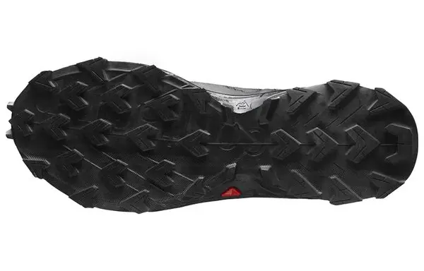 SALOMON Supercross 4 Low Top Sneakers - Black