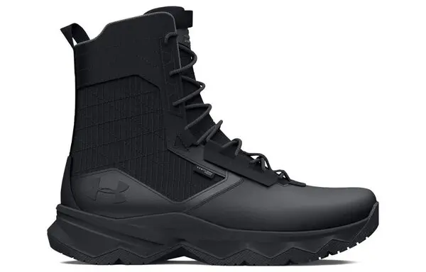 Under Armour Stellar G2 Waterproof Zip Tactical Boots