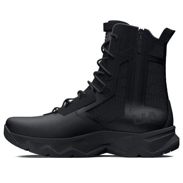 Under Armour Stellar G2 Waterproof Zip Tactical Boots