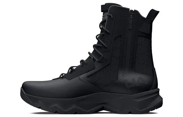Under Armour Stellar G2 Waterproof Zip Tactical Boots