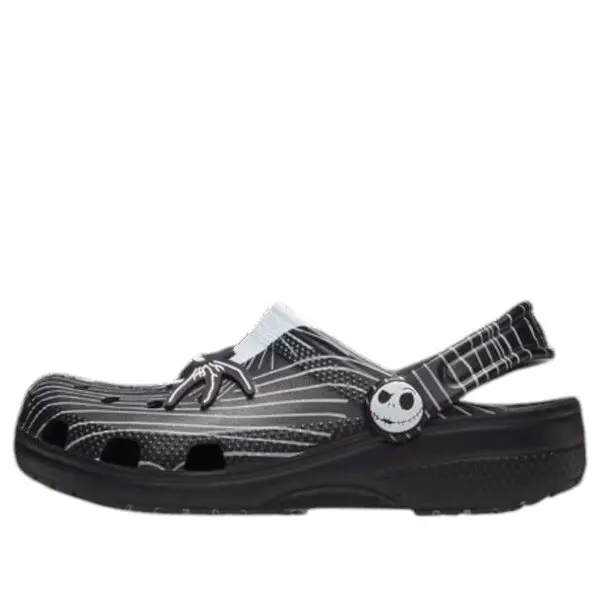 CROCS Classic Clog 'jack Skellington Nightmare Before Christmas - Black