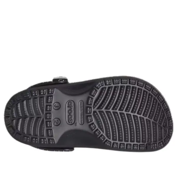 CROCS Classic Clog 'jack Skellington Nightmare Before Christmas - Black