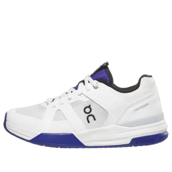 On The Roger Clubhouse Pro Sneakers - White/blue