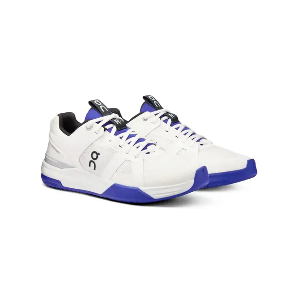 On The Roger Clubhouse Pro Sneakers - White/blue