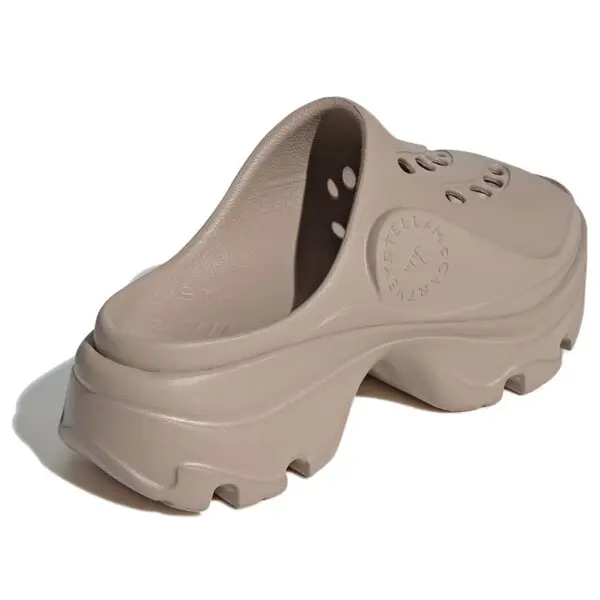Adidas Stella Mccartney Clogs - Brown