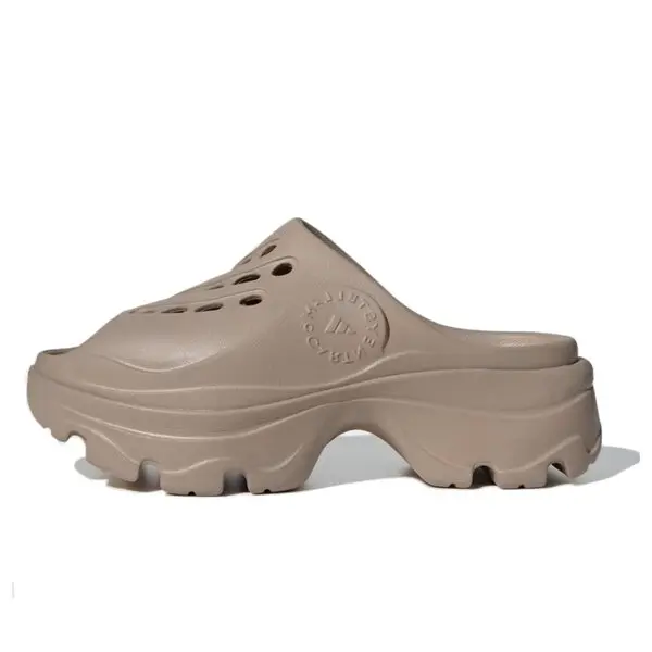 Adidas Stella Mccartney Clogs - Brown