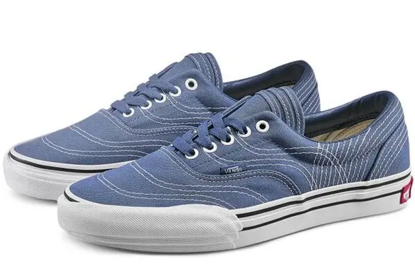 VANS Era Low Top Sneakers - Blue