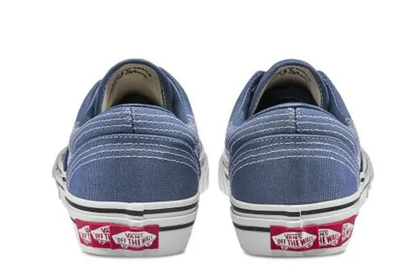 VANS Era Low Top Sneakers - Blue