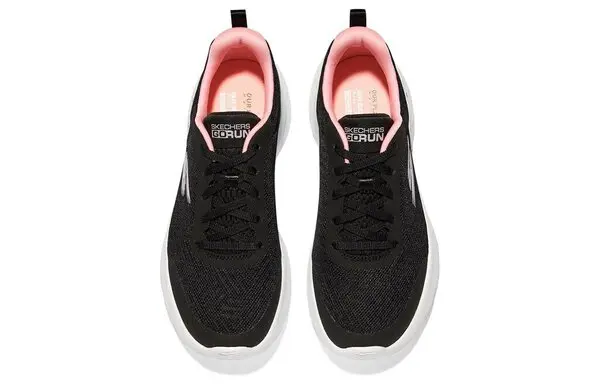 Sketchers Go Run Lite White Pink
