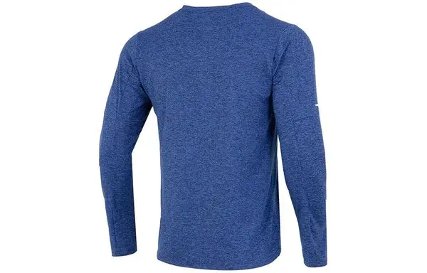Nike Dry Fit Element Running Crew Long Sleeve Shirt