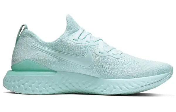 Nike Epic React Flyknit 2 Athletic Sneakers - Light