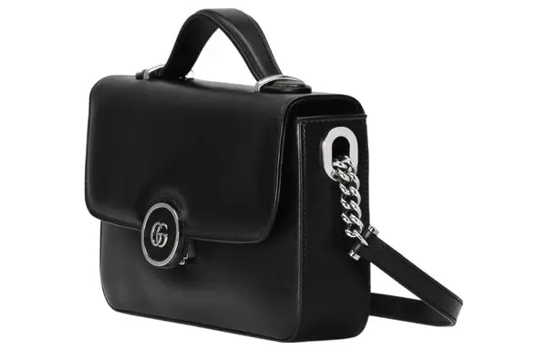 Gucci Petite Gg Small Shoulder Bag