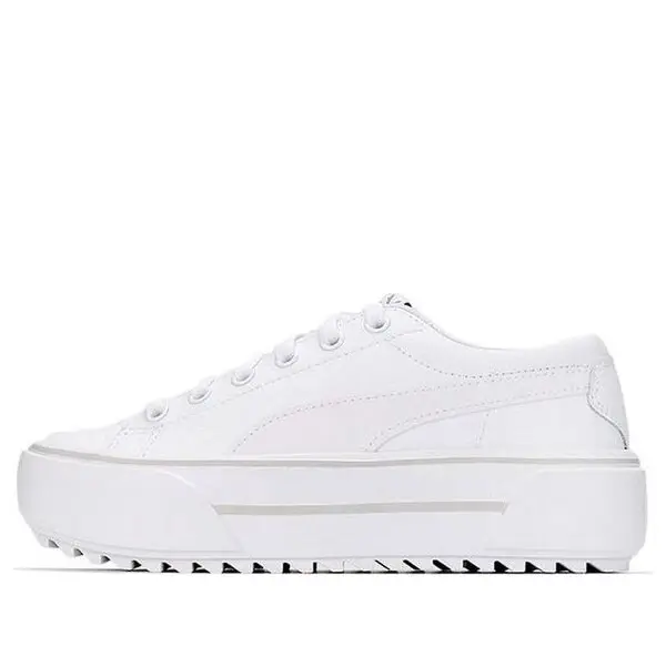 PUMA Kaia Platform L Sneakers - White