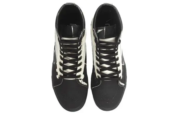 VANS Sk8-hi 'overprint' High Top Sneakers