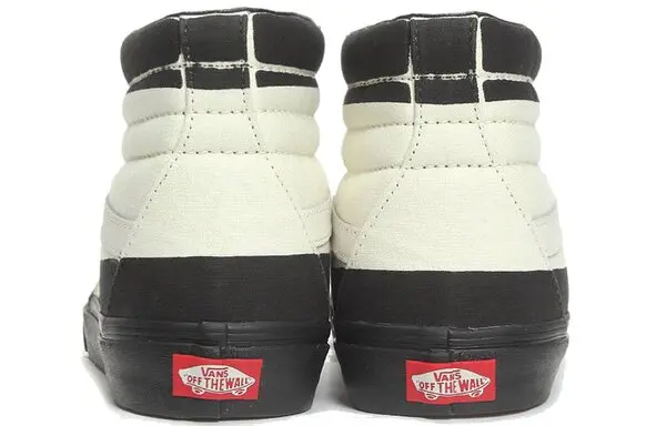 VANS Sk8-hi 'overprint' High Top Sneakers