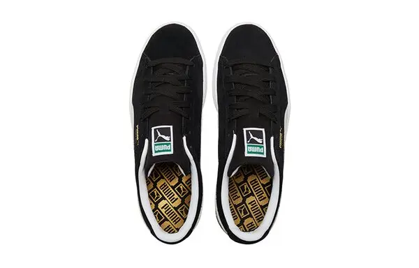 PUMA Suede Classic 21 Sneakers - Black