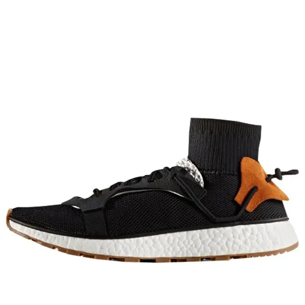 Adidas Alexander Wang X Aw Run Sneakers - Black