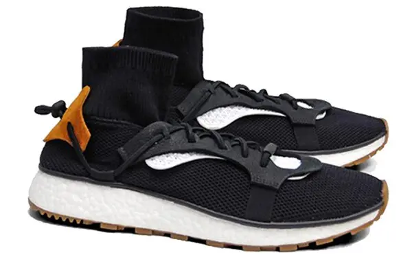 Adidas Alexander Wang X Aw Run Sneakers - Black