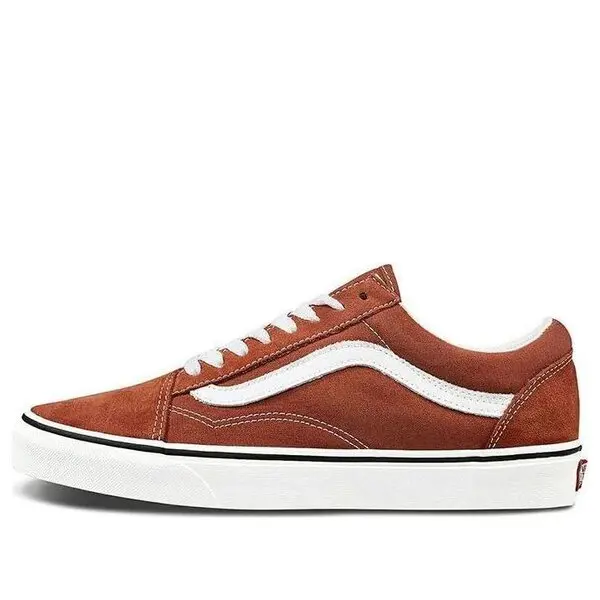VANS Old Skool "picante" Sneakers - Dark Red