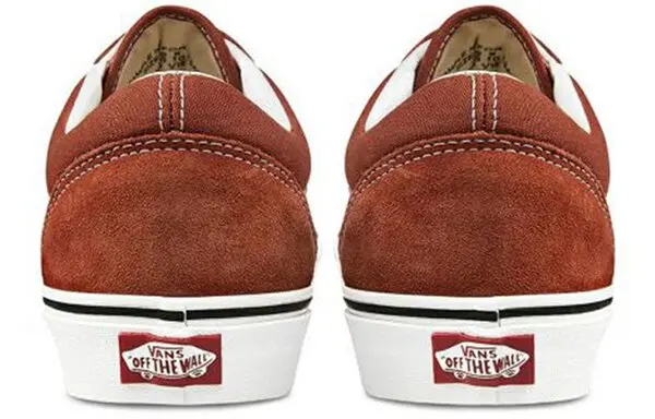 VANS Old Skool "picante" Sneakers - Dark Red