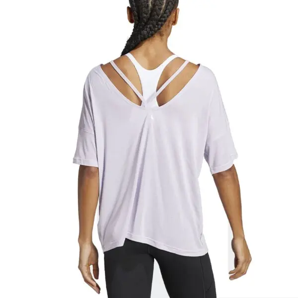 Adidas Yoga Studio Oversized T-shirt