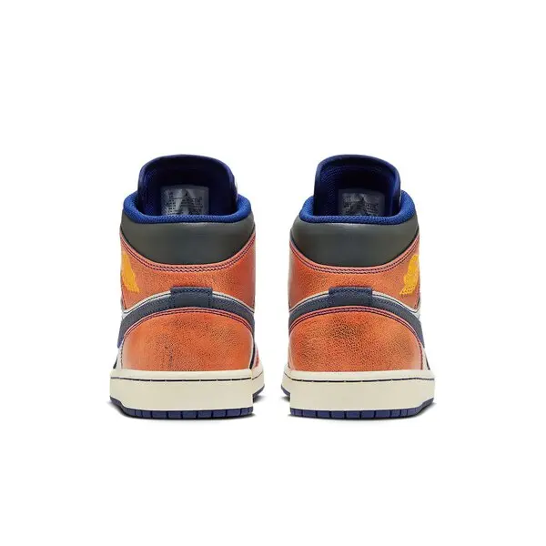 JORDAN 1 Mid Se 'flight Vintage' Sneakers