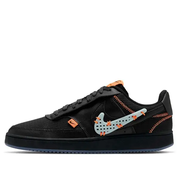 Nike Court Vision Low Premium Sneakers