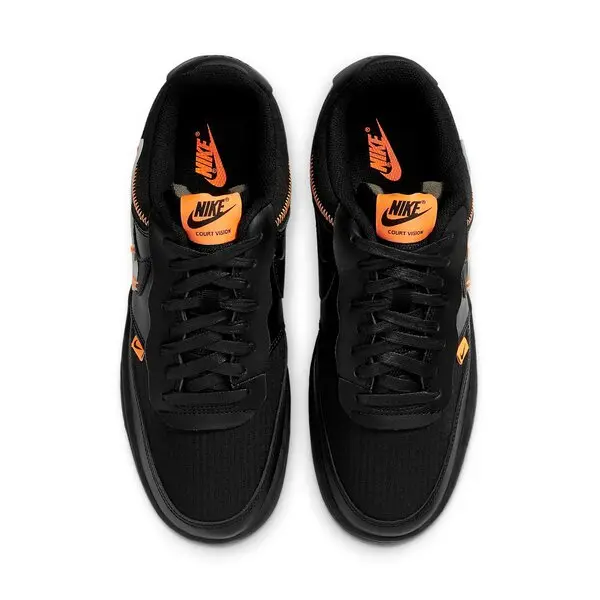 Nike Court Vision Low Premium Sneakers