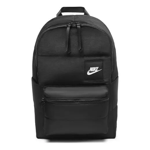 Nike Heritage Winterized Backpack - Black