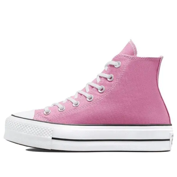 CONVERSE Chuck Taylor All Star Lift High Top Sneakers - Pink